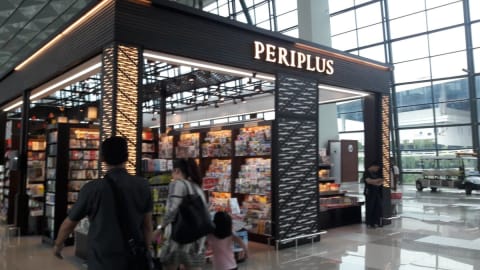 Periplus Bookshop Official - kumparan
