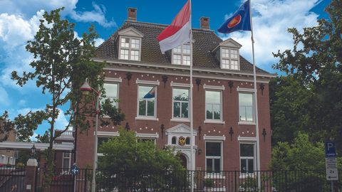 Konten dari KBRI Den Haag - kumparan