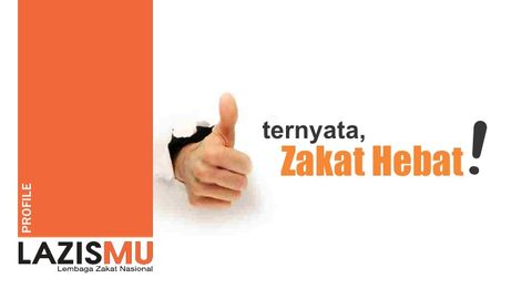 Konten dari Lazismu DIY - kumparan