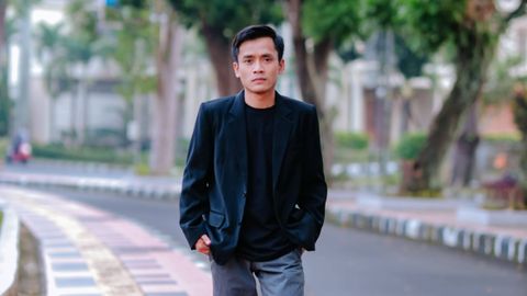 Konten dari Muhammad Luqman Hakim - kumparan