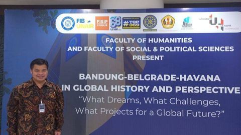 Konten dari Muhammad Ibrahim Hamdani - kumparan