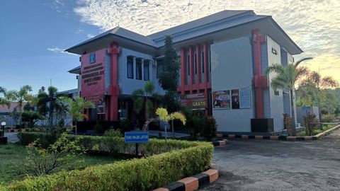 Konten dari Rupbasan Mamuju - kumparan