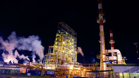 Konten dari Pertamina Refinery Unit 3 Plaju - kumparan