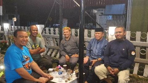 Konten dari Dicky Saputra - kumparan