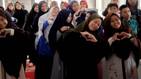 Konten dari Teman Berbagi - kumparan