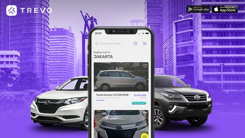 Konten dari Trevo - kumparan