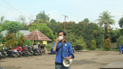 Konten dari MUHAMMAD LUTHFI RAMDHANI 2020 - kumparan