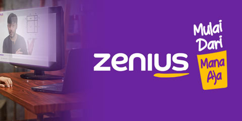 Konten dari Zenius Education - kumparan