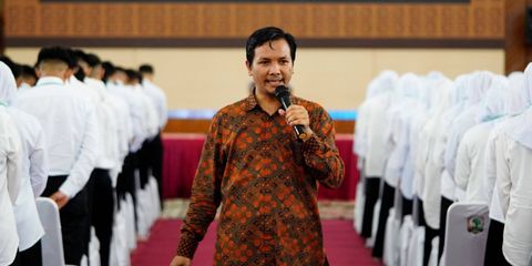 Konten dari Hasdi Putra - kumparan