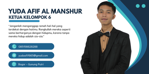 Konten dari yuda afif - kumparan