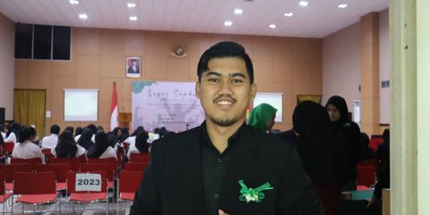 Konten dari Muhammad Rafi Azmi (Rafi Azmi) - kumparan