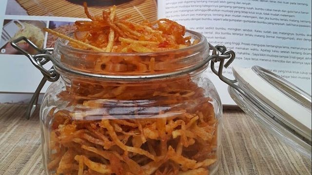 Cara Membuat Kentang Mustofa yang Garing dan Lezat | kumparan.com