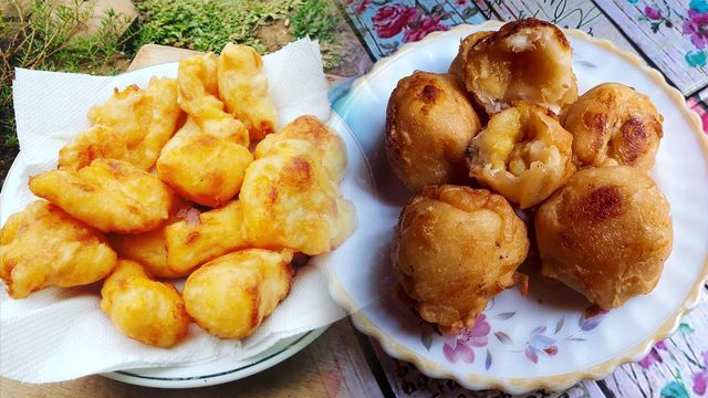 Resep Tape Goreng Original yang Renyah | kumparan.com