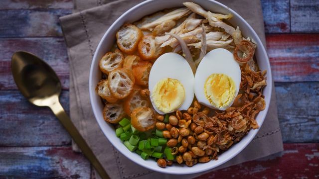 Resep Jenang Suro Khas Pekalongan, Tradisi Menyambut Tahun Baru Islam ...