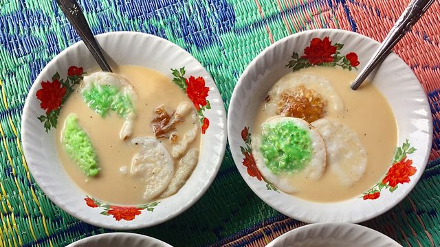 Resep Serabi Kinca Khas Bandung | kumparan.com