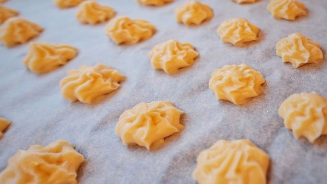 Resep Kue Sus Isi Ragout Ayam, Ide Bekal si Kecil | kumparan.com