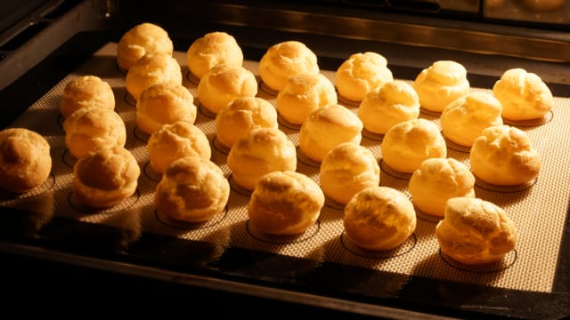 Resep Kue Sus Buah yang Simpel dan Sehat! | kumparan.com