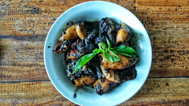 Resep Cumi Hitam, Menu Seafood Praktis untuk Santapan di Rumah ...