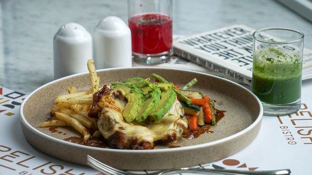 Resep Chicken Steak, Crispy dan Juicy | kumparan.com