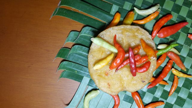 Resep Ote Ote, Makanan dalam Film Sayap-sayap Patah | kumparan.com