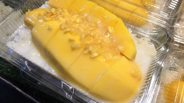 Resep Makanan Spesial: Mango Sticky Rice yang Lezat dan Praktis ...
