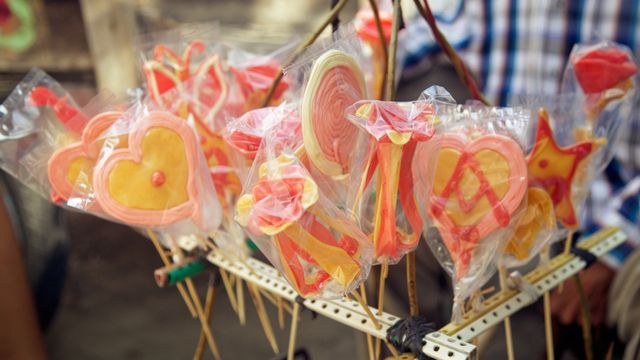 Resep Gulali Jadul, Jajanan yang Mengingatkan Masa Kecil | kumparan.com