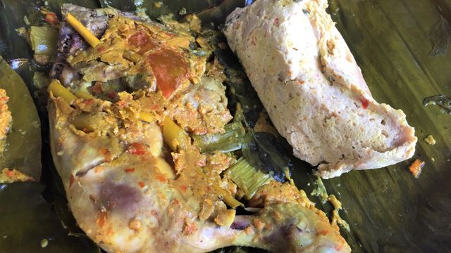 Resep Pepes Ayam Kemangi, Harum dan Sedap! | kumparan.com