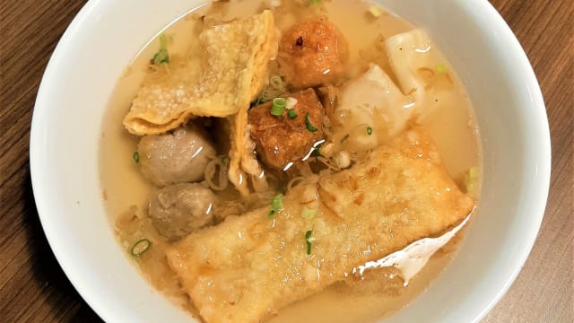 Resep Bakso Komplit, Buat Sendiri Rasanya Gurih dan Lebih Sehat ...