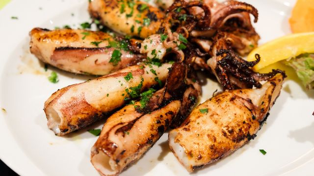 Resep Cumi Bakar Barbeque, Cocok Disantap di Malam Hari! | kumparan.com