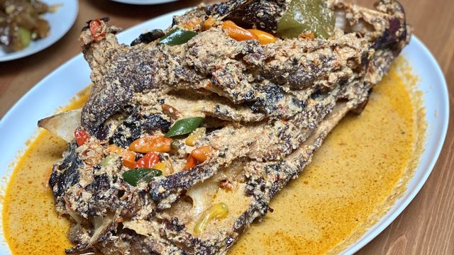 Resep Mangut Kepala Manyung, Makanan Pedas yang Sedap | kumparan.com