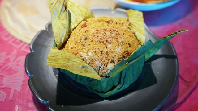 Resep Nuo Mi Fan, Makanan Tiongkok yang Berasal dari Ketan! | kumparan.com