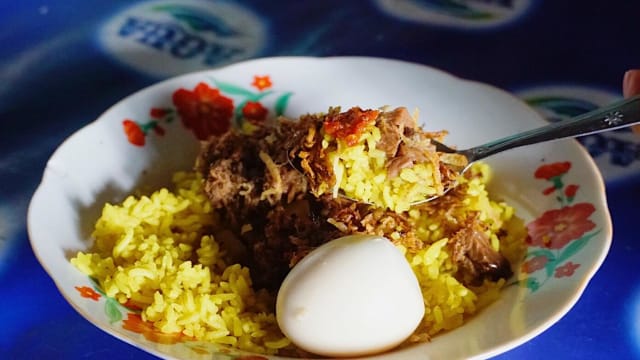Resep Nasi Kuning Praktis Menggunakan Rice Cooker | kumparan.com