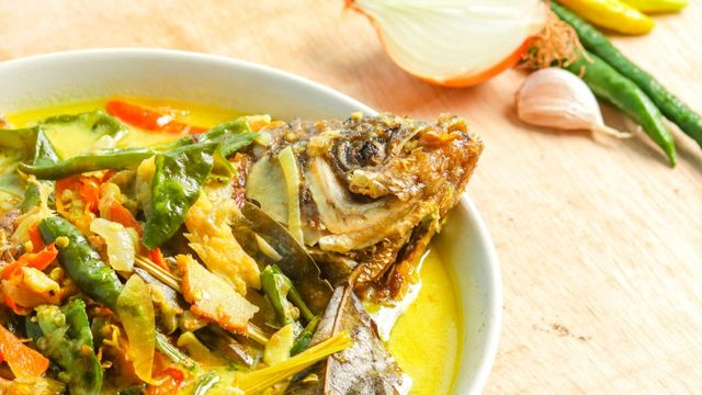 Resep Ikan Bumbu Kuning, Ide Menu Harian di Rumah | kumparan.com