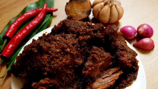 Resep Rendang Daging Khas Sumatera Barat