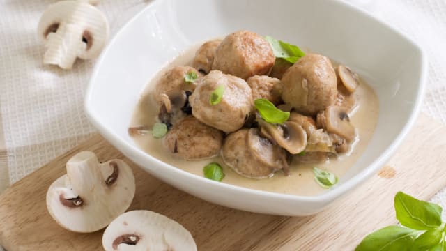 Resep Bakso Jamur, Sajian Praktis yang Hangat dan Sehat | kumparan.com