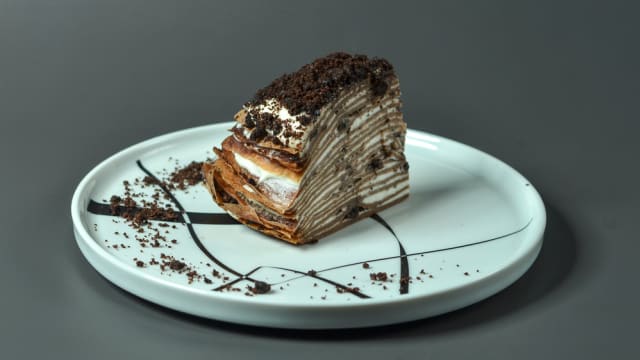Resep Mille Crepes Oreo, Bisa Jadi Ide Kue Ulang Tahun | kumparan.com