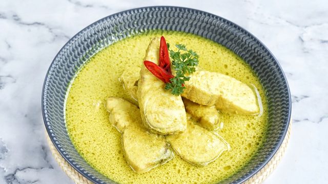 Resep Ikan Tuna Bumbu Kuning, Ide Lauk yang Nikmat | kumparan.com