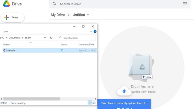 2 Cara Menyimpan File di Google Drive Secara Mudah | kumparan.com