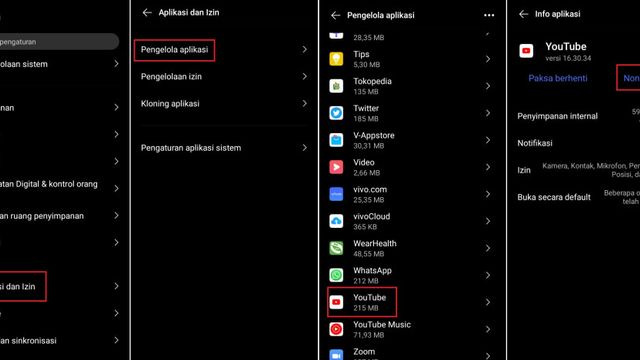 Cara Menghapus Aplikasi Bawaan di Ponsel Android | kumparan.com