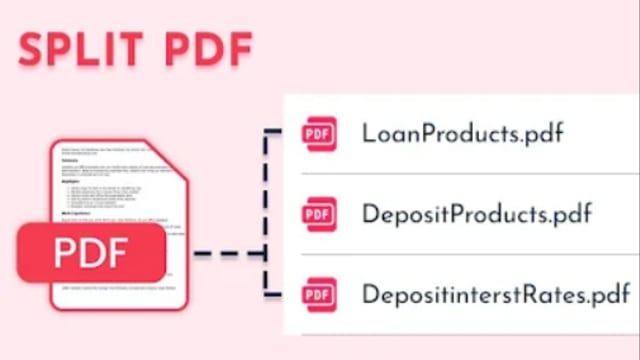 Cara Pisah File PDF Lewat Website dan Aplikasi | kumparan.com