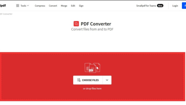 Cara Mengubah File ke PDF, Pakai Aplikasi dan Situs Ini | kumparan.com