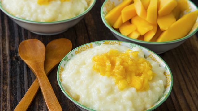 Cara Membuat Mango Sticky Rice Khas Thailand | kumparan.com