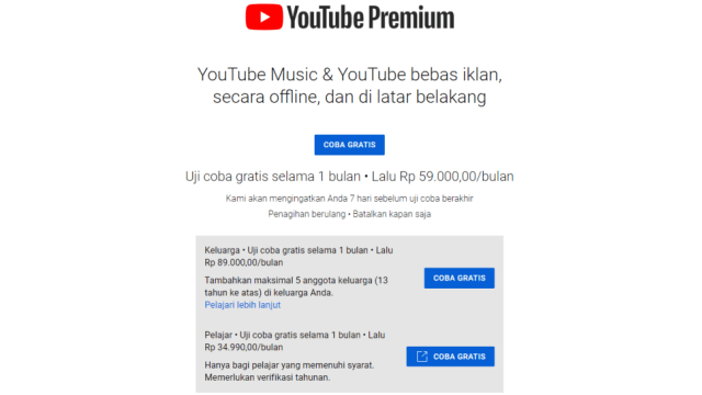 Cara Nonton YouTube Tanpa Iklan, Simak Tips dan Triknya | kumparan.com