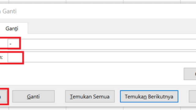 Cara Menghapus Karakter di Excel untuk Pemula | kumparan.com