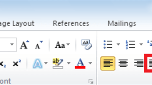 Cara Merapikan Tulisan di Word Rata Kanan Kiri | kumparan.com