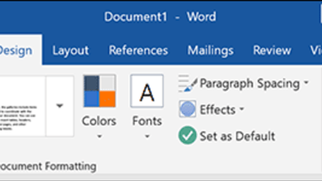 Cara Membuat Border di Word untuk Semua Halaman | kumparan.com
