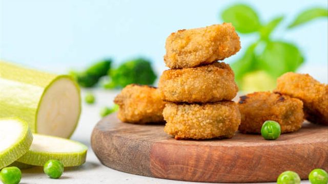 Resep MPASI 9 Bulan: Nugget Bayam | kumparan.com