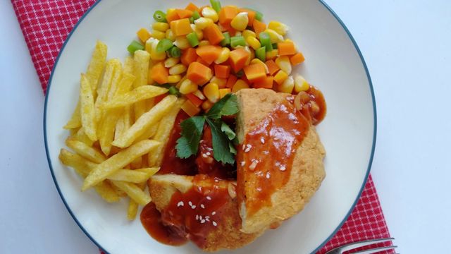 Resep Barbeque Sauce yang Asam dan Segar | kumparan.com