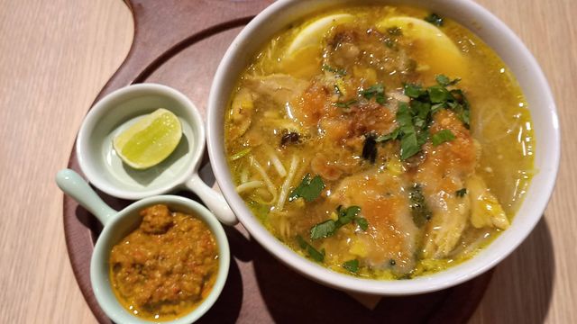 Resep Soto Ayam Rumahan, Simpel Anti Gagal | kumparan.com