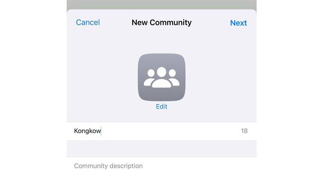 Cara Satukan Banyak Grup WA Pakai Fitur Komunitas, Sudah Rilis di ...